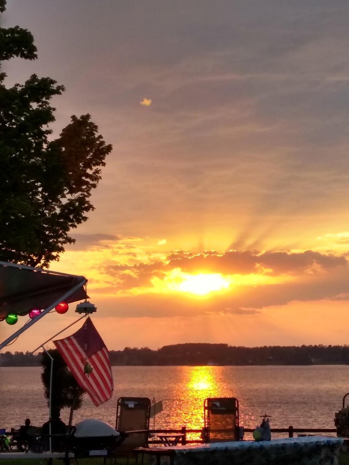 Camping This Weekend